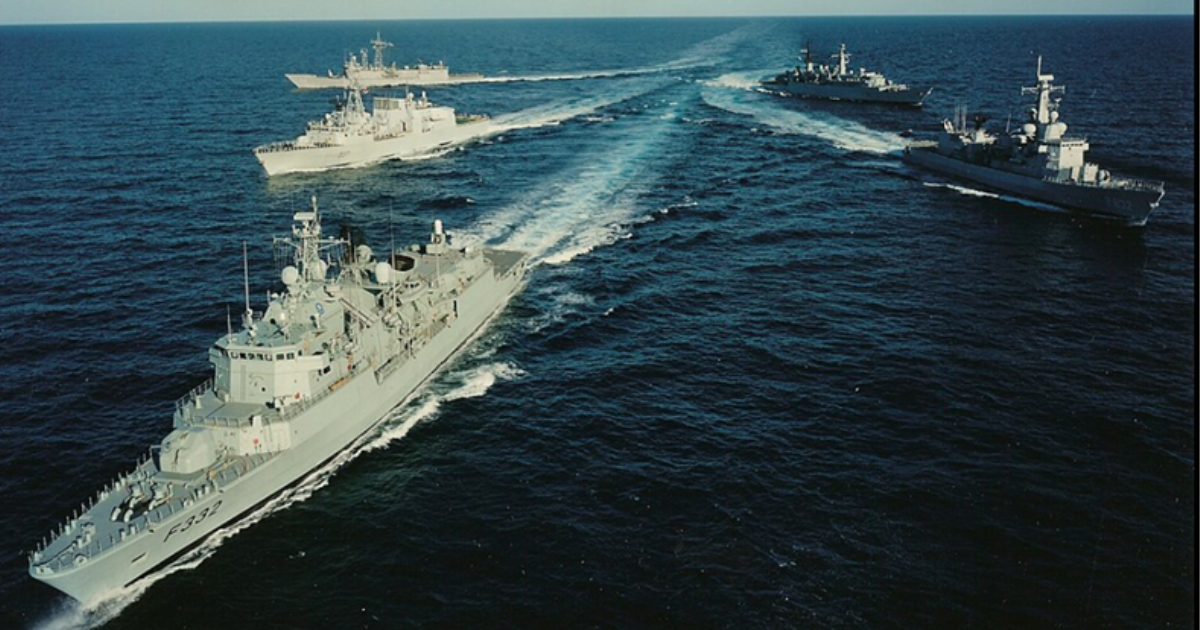 CONFÉRENCE AAMM : L'opération Sharp-Gard, un exemple récent de blocus naval - Office de tourisme ...