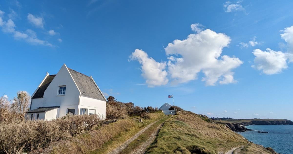 Enez Ségal - Office de tourisme Iroise Bretagne