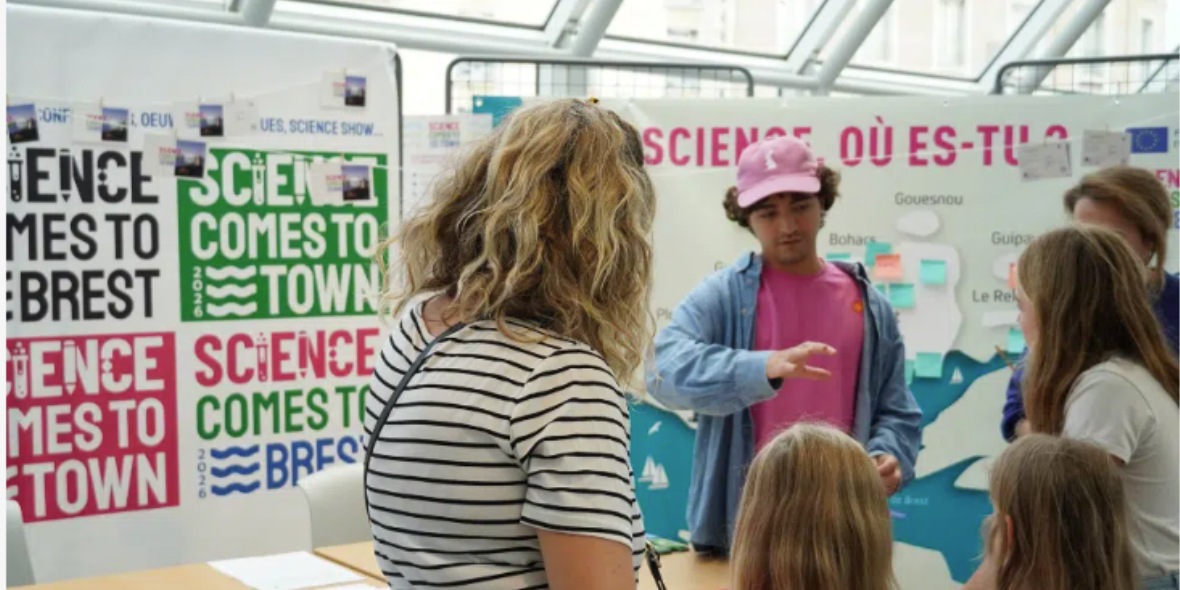 Explore: Discovering the seabed SCIENCE COMES TO TOWN - Office de ...