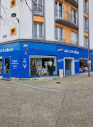 Au col bleu - Office de tourisme de Brest métropole