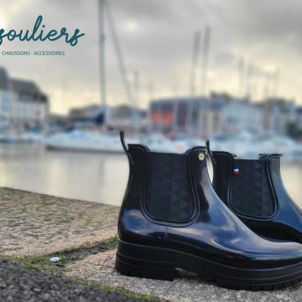 Les jolis souliers - Tourisme Côte des Légendes