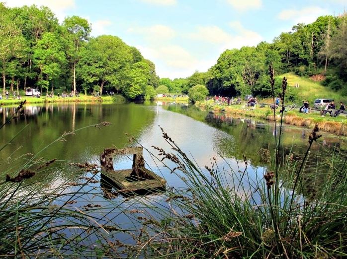 Visitez Les étangs de Lantic Lantic Côtes d'armor (22) - sortir en bretagne