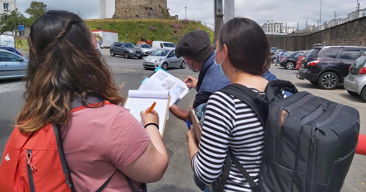 Les Archi Kurieux - Office de tourisme de Brest métropole