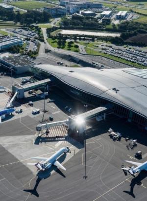 Aéroport Brest Bretagne - Office de tourisme de Brest métropole