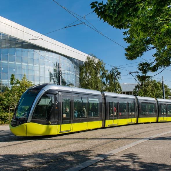 Bibus - Office de tourisme de Brest métropole