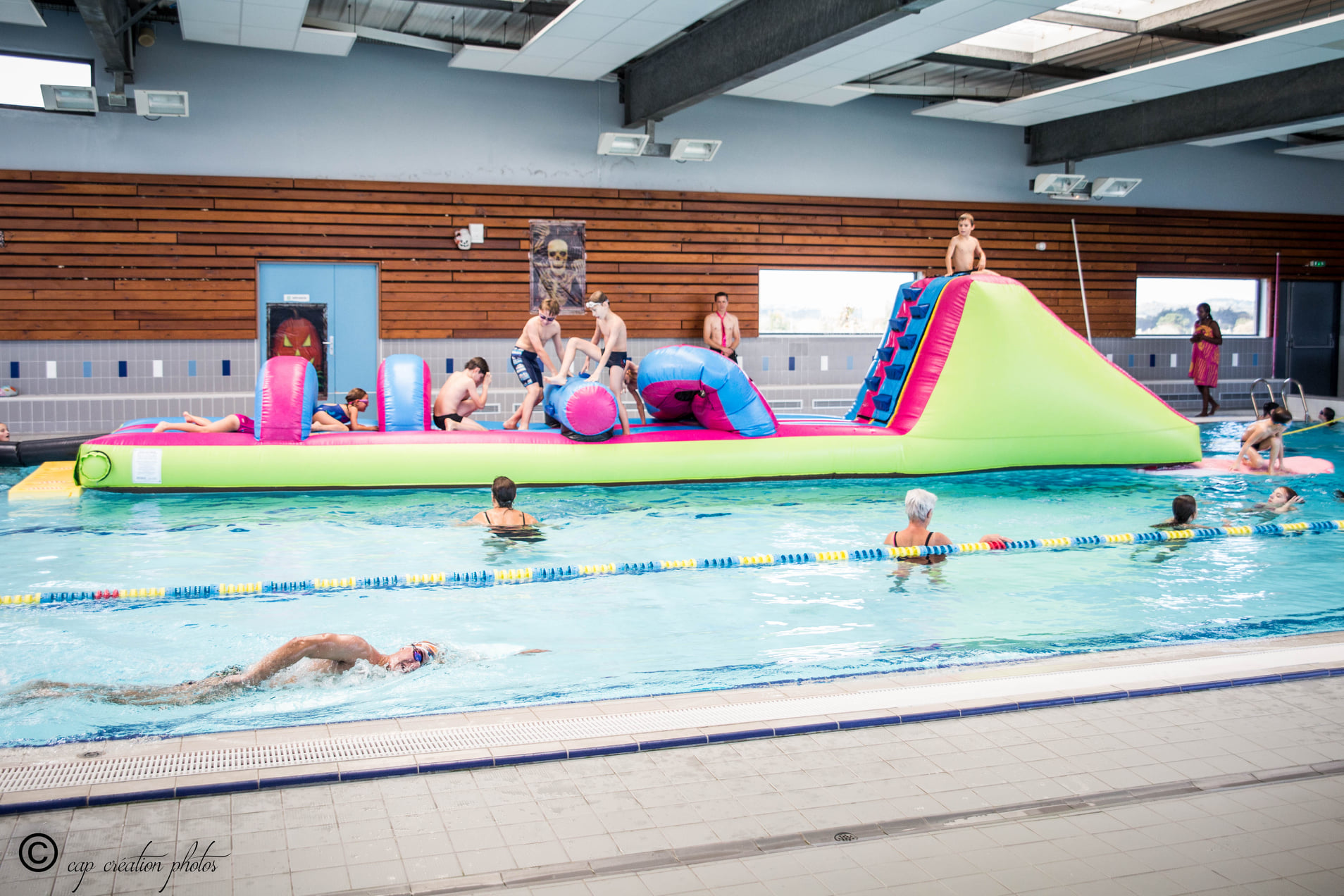 Aquacap - Tout commence en Finistère