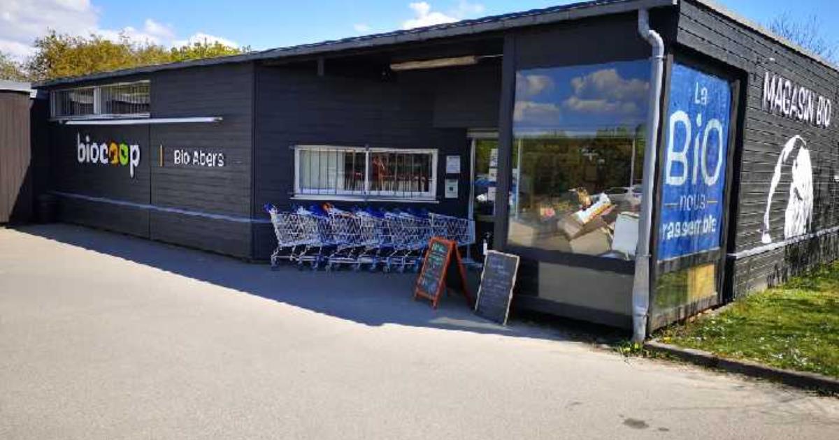 Biocoop Bio Abers - Office de tourisme Iroise Bretagne
