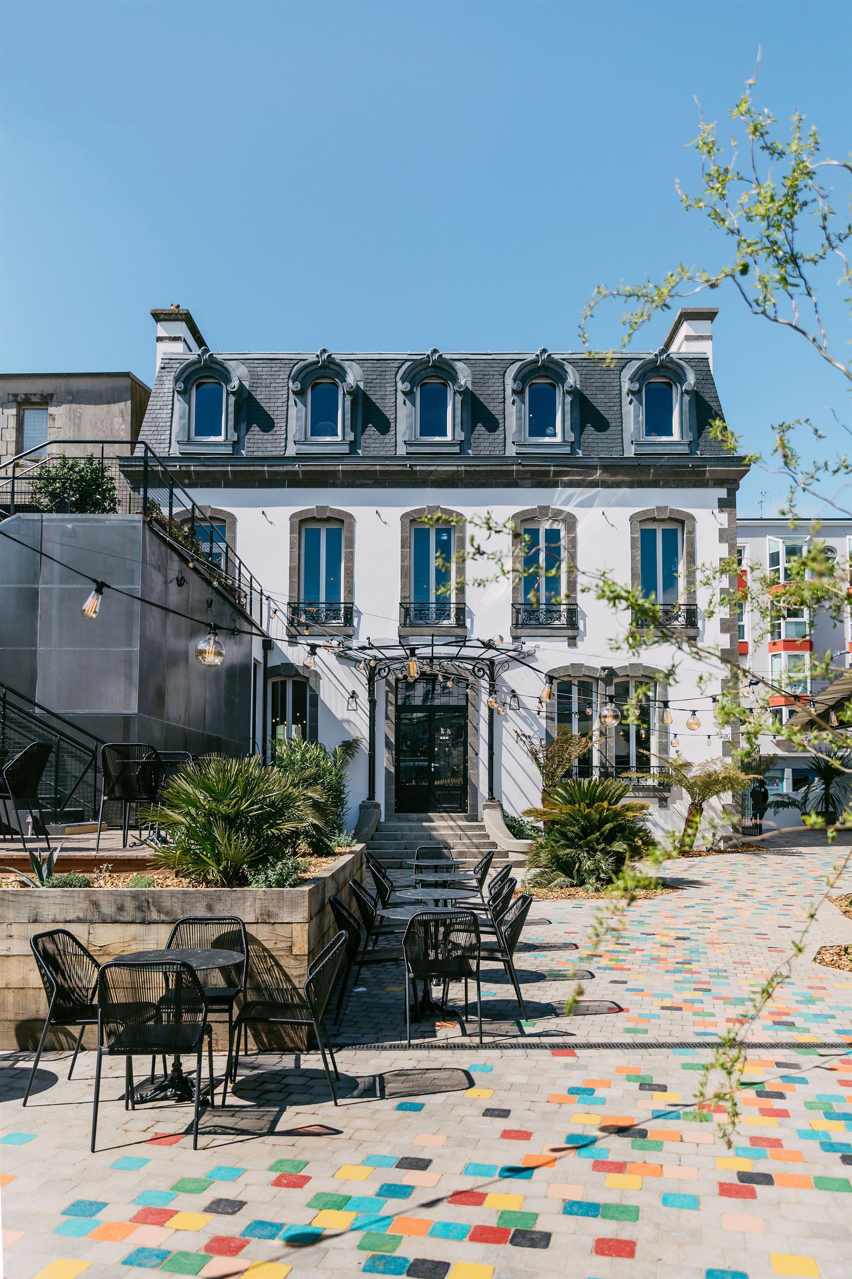 Bouillon Jaurès - Office de tourisme de Brest métropole