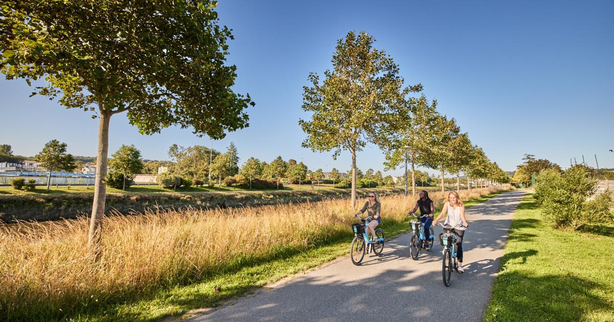 Chemin de Saint-Ernel - Tourisme en Pays de Landerneau-Daoulas