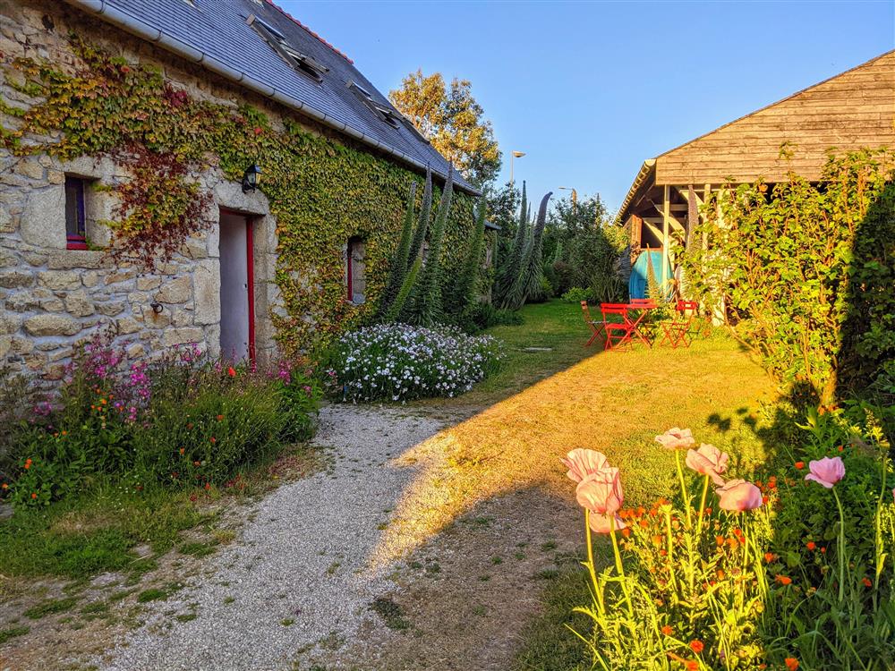 Le Clos des Légendes - Maison mitoyenne - Tourisme Côte des Légendes