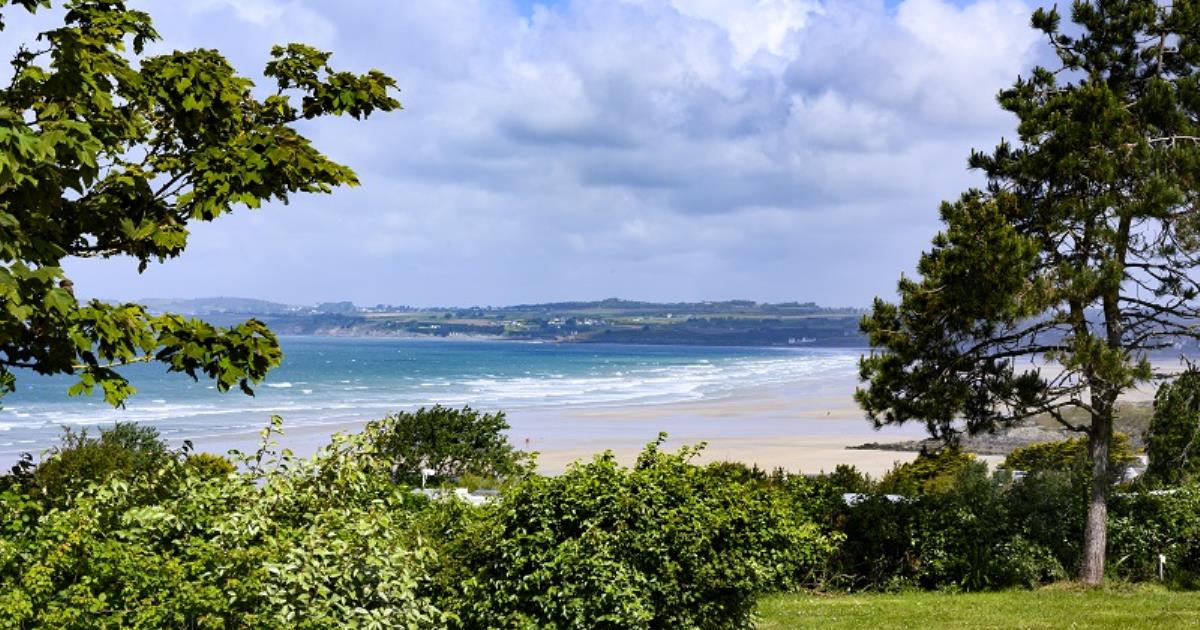 Camping Goulit-Ar-Guer - Tourisme Menez-Hom Atlantique (Bretagne ...