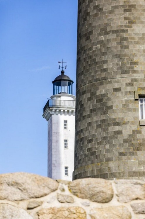 VIRGIN ISLAND: Climbing the small lighthouse tower - Office de tourisme ...
