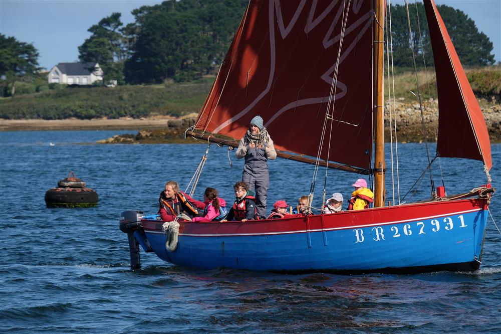 Centre de Voile de Landéda - l'Aber Wrac'h - Office de tourisme de ...