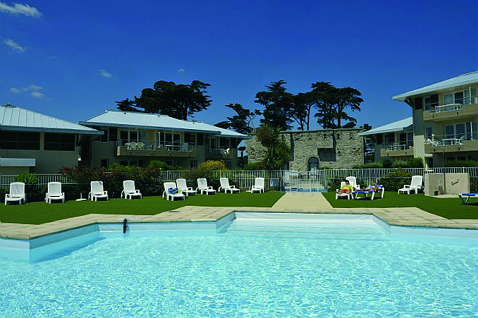 Pierre et vacances Cap Morgat - Office de tourisme de Presqu'île de ...