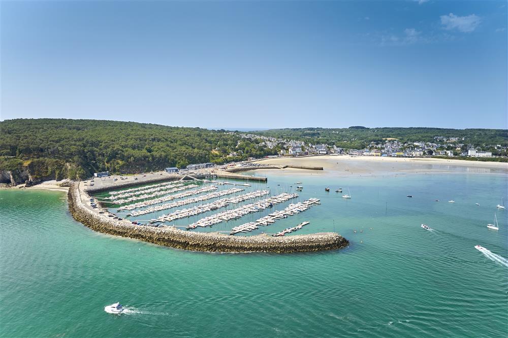 Port de plaisance de Morgat - Office de tourisme de Presqu'île de ...