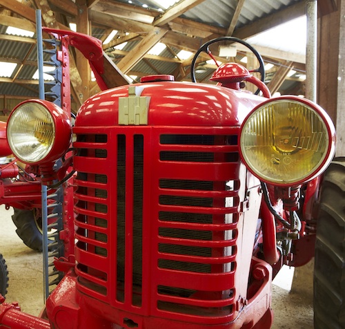 Ker Dreger - Ecomusée des révolutions agricoles - Tout commence en Finistère