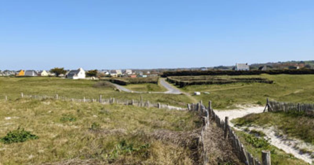 Camping du Curnic - Tourisme Côte des Légendes