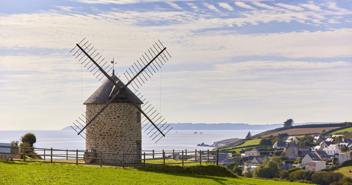 Vers la plage de Trez Bellec - Office de tourisme de Presqu'île de ...