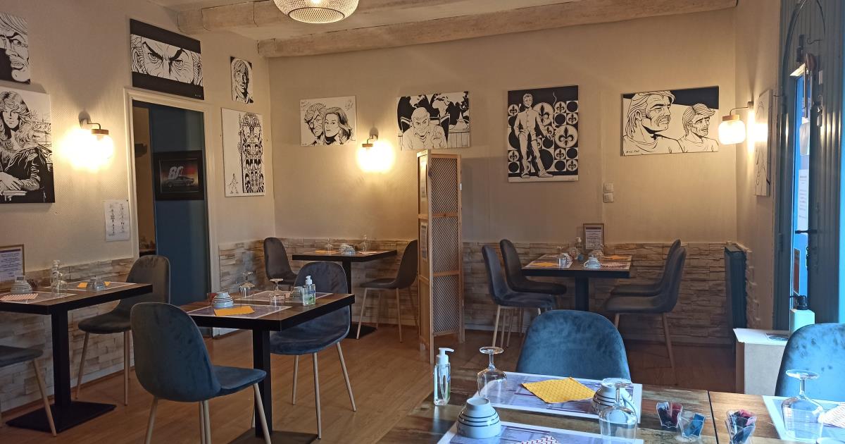 La Chaumine - Office de tourisme de Brest métropole