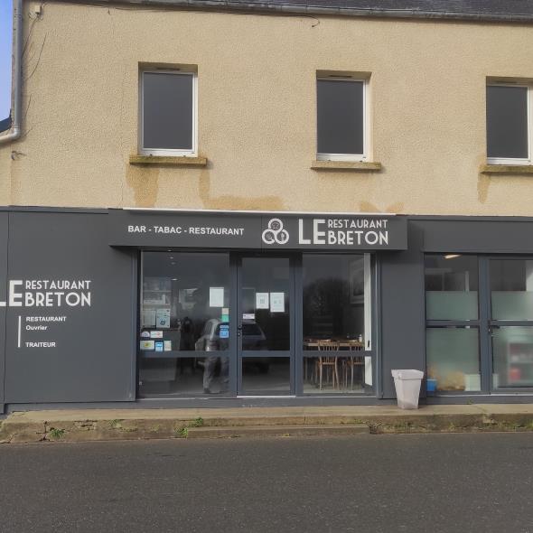 Le Restaurant Breton - Tourisme Côte des Légendes