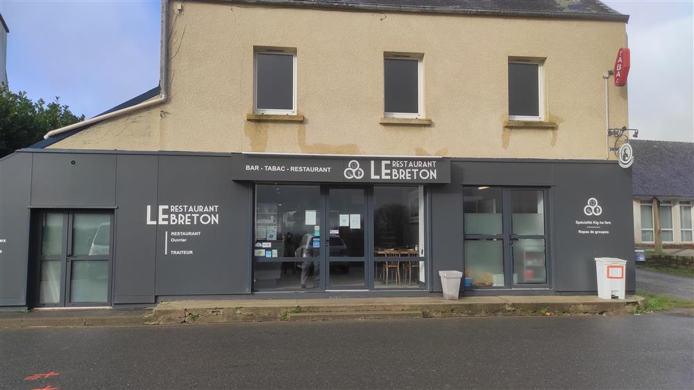 Le Restaurant Breton - Tourisme Côte des Légendes