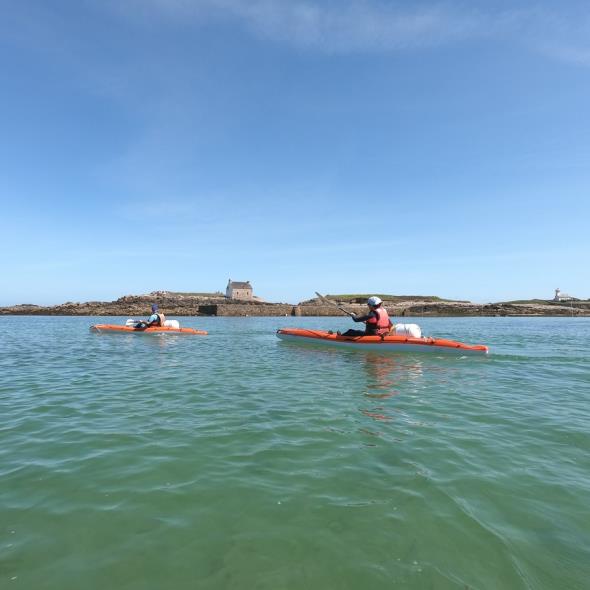 Méli Mélo - Location de kayak - Office de tourisme de Pays des Abers
