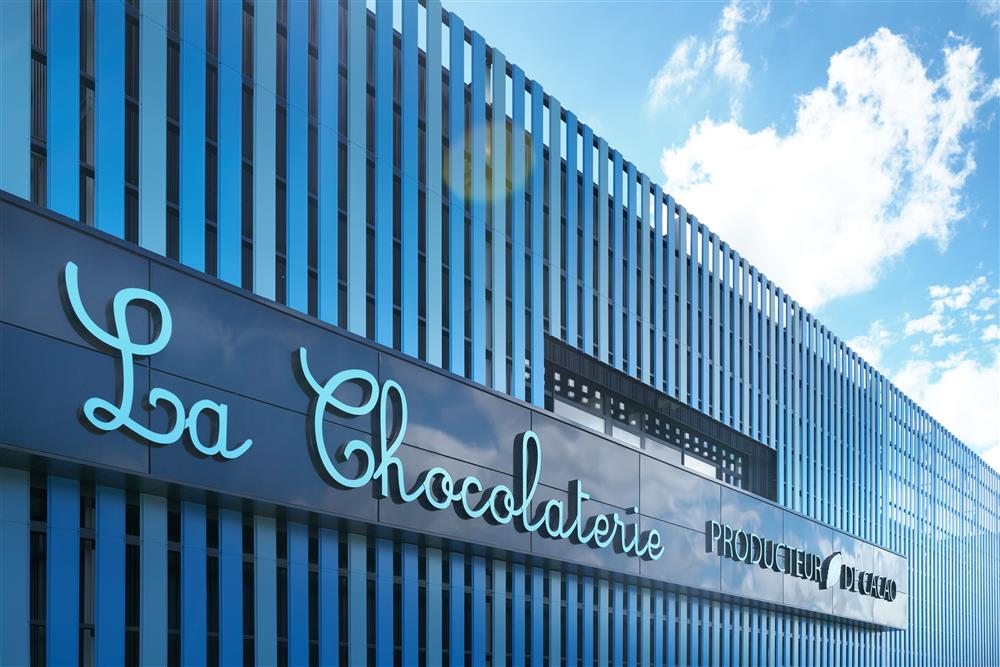 La Manufacture de La Chocolaterie - Tourisme en Pays de Landerneau-Daoulas
