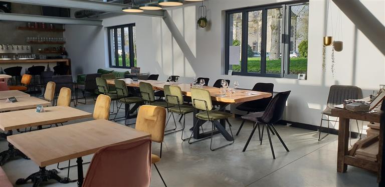 La Fabrik - Café, Bar, Cantine & Coworking - Tourisme Côte des Légendes