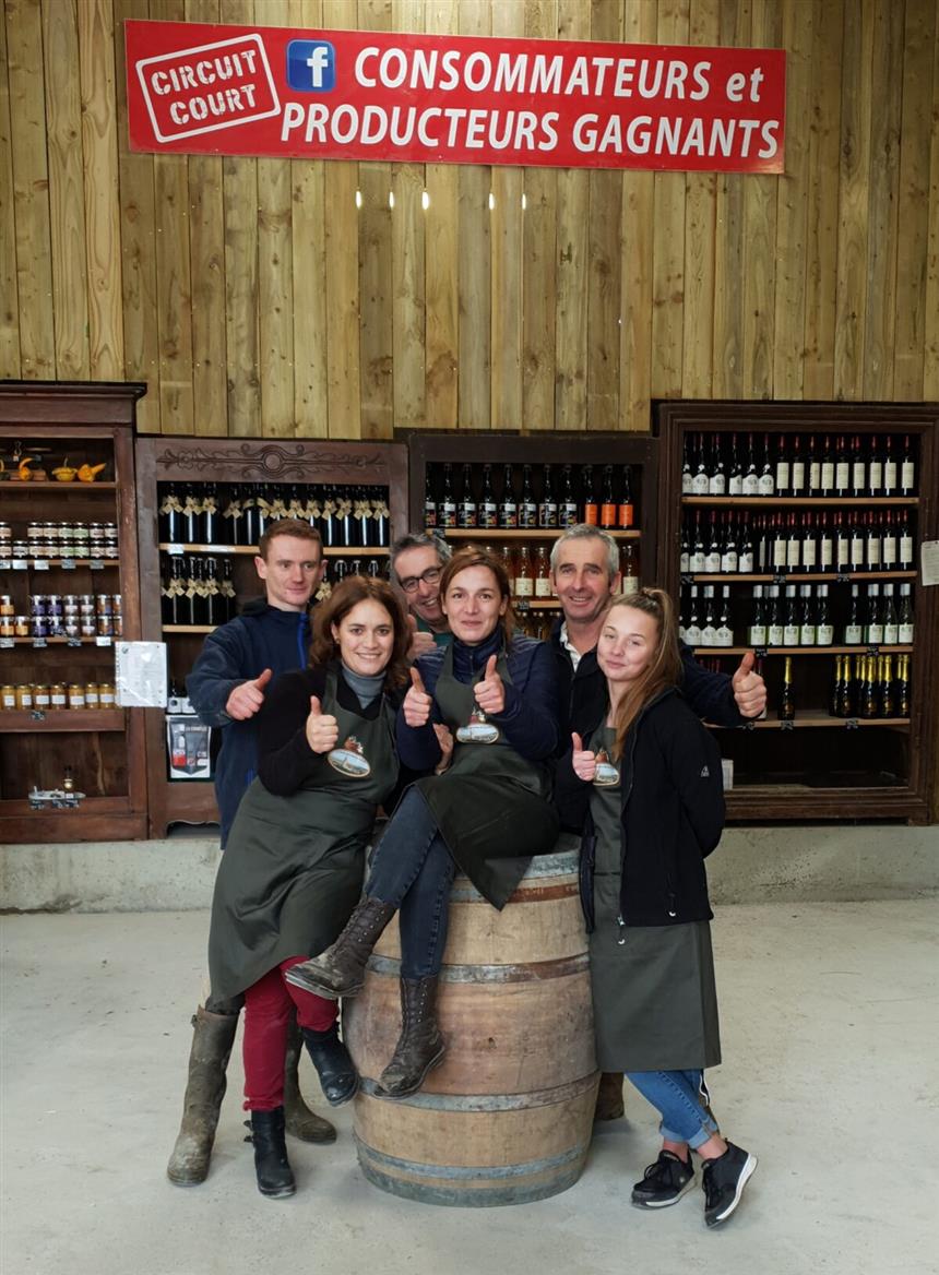 Ferme de la Baie de Goulven - Tourisme Côte des Légendes