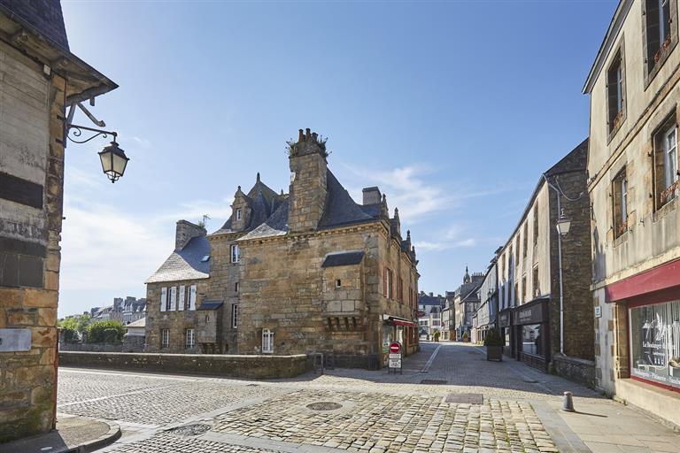 Le pont de Rohan - Tourisme en Pays de Landerneau-Daoulas