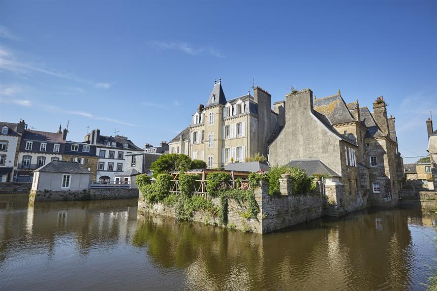 Le pont de Rohan - Tourisme en Pays de Landerneau-Daoulas
