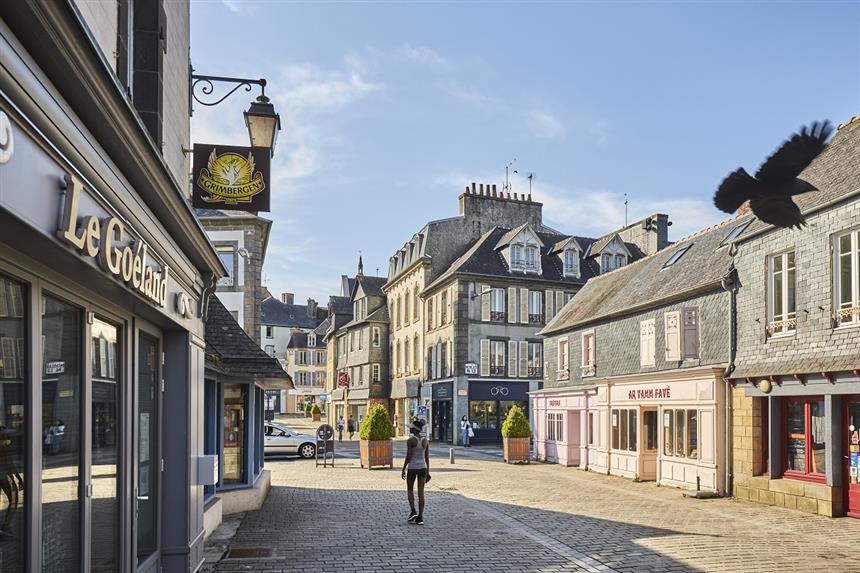 Le pont de Rohan - Tourisme en Pays de Landerneau-Daoulas