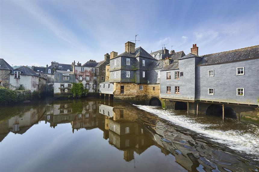 Le pont de Rohan - Tourisme en Pays de Landerneau-Daoulas