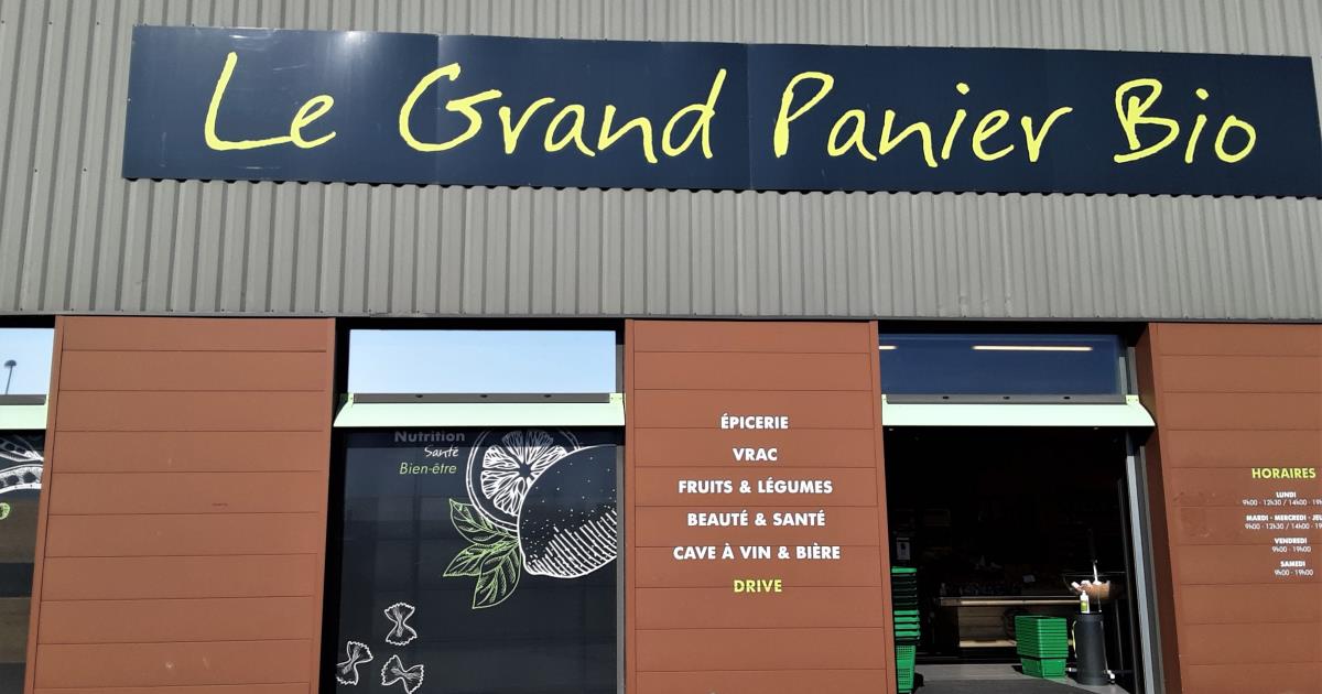 Grand panier Bio - Office de tourisme de Pays des Abers