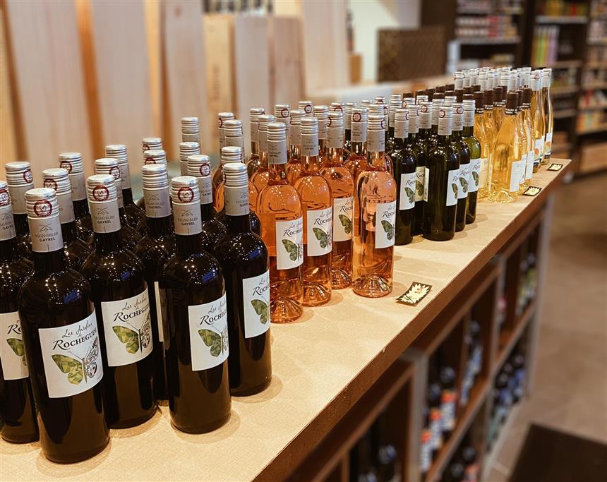 Les caves Adam - Office de tourisme Iroise Bretagne