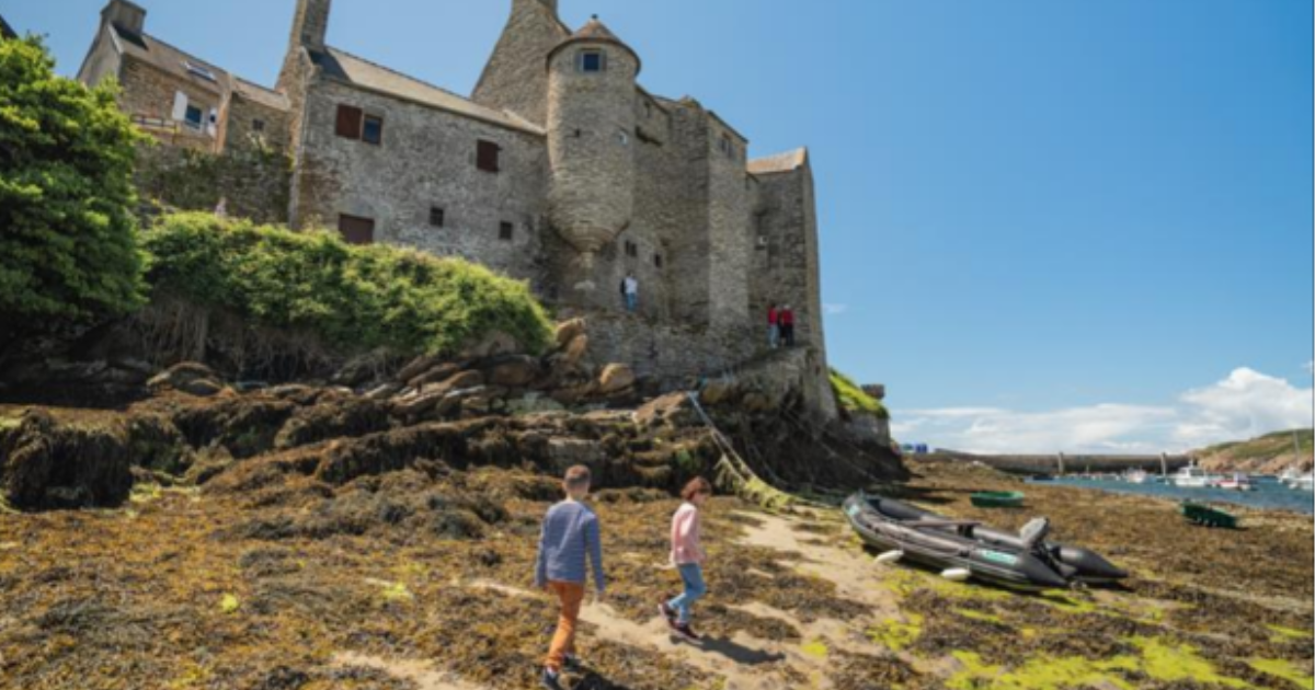Circuit rando n°17 - Le Conquet dans l'histoire - Office de tourisme ...