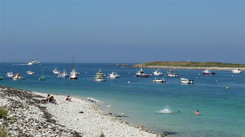 L'île de Molène - Office de tourisme Iroise Bretagne