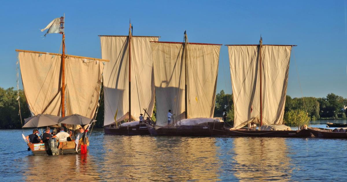 Cultural Season - Ciné doc: "La Loire - Royale & Rebelle" by Jean ...