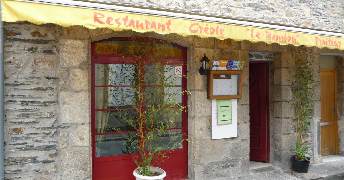 Le Bambou - Tourisme en Pays de Landerneau-Daoulas