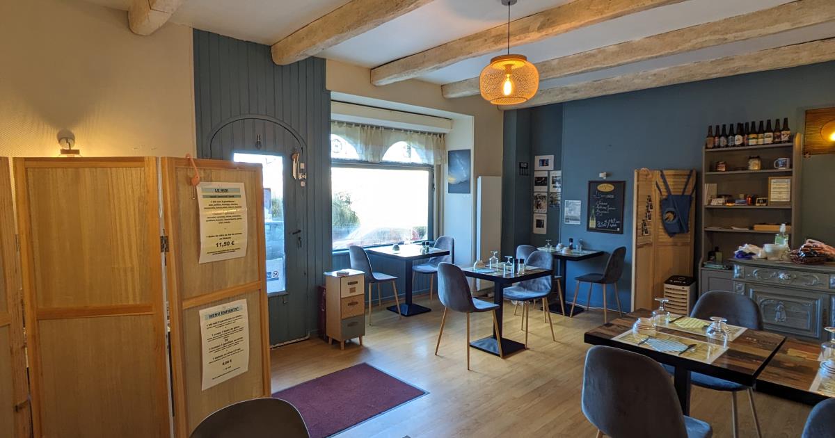 La Chaumine - Office de tourisme de Brest métropole