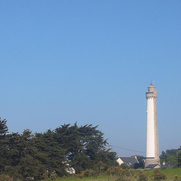 Phare de Trezien - Office de tourisme Iroise Bretagne