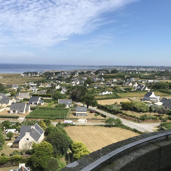 Phare de Trezien - Office de tourisme Iroise Bretagne