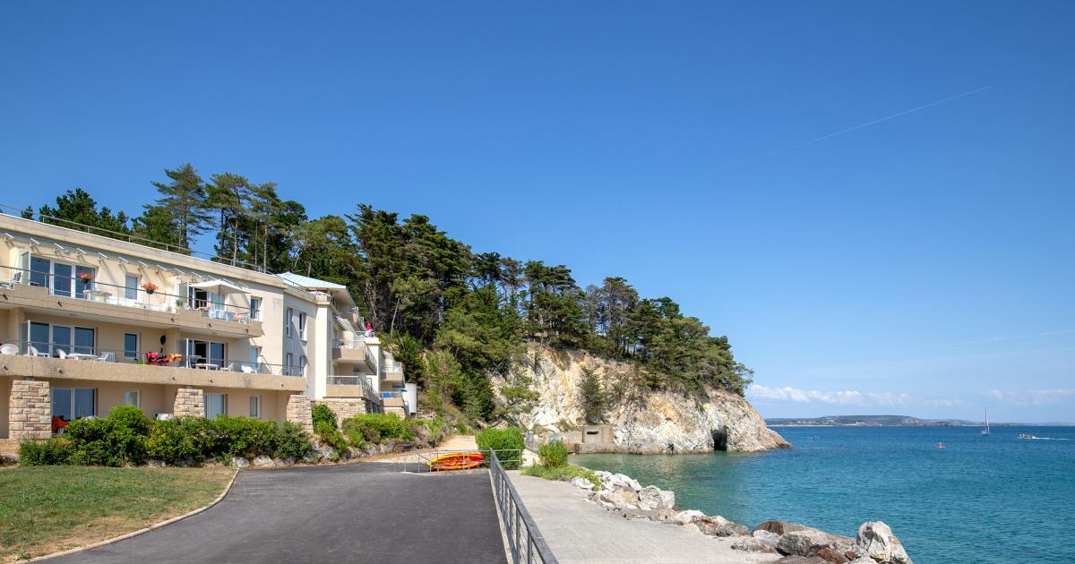 Pierre et vacances Cap Morgat - Office de tourisme de Presqu'île de ...