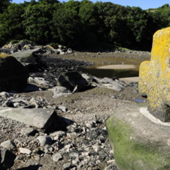 Pont du Diable ou Pont Krac'h - Office de tourisme de Pays des Abers