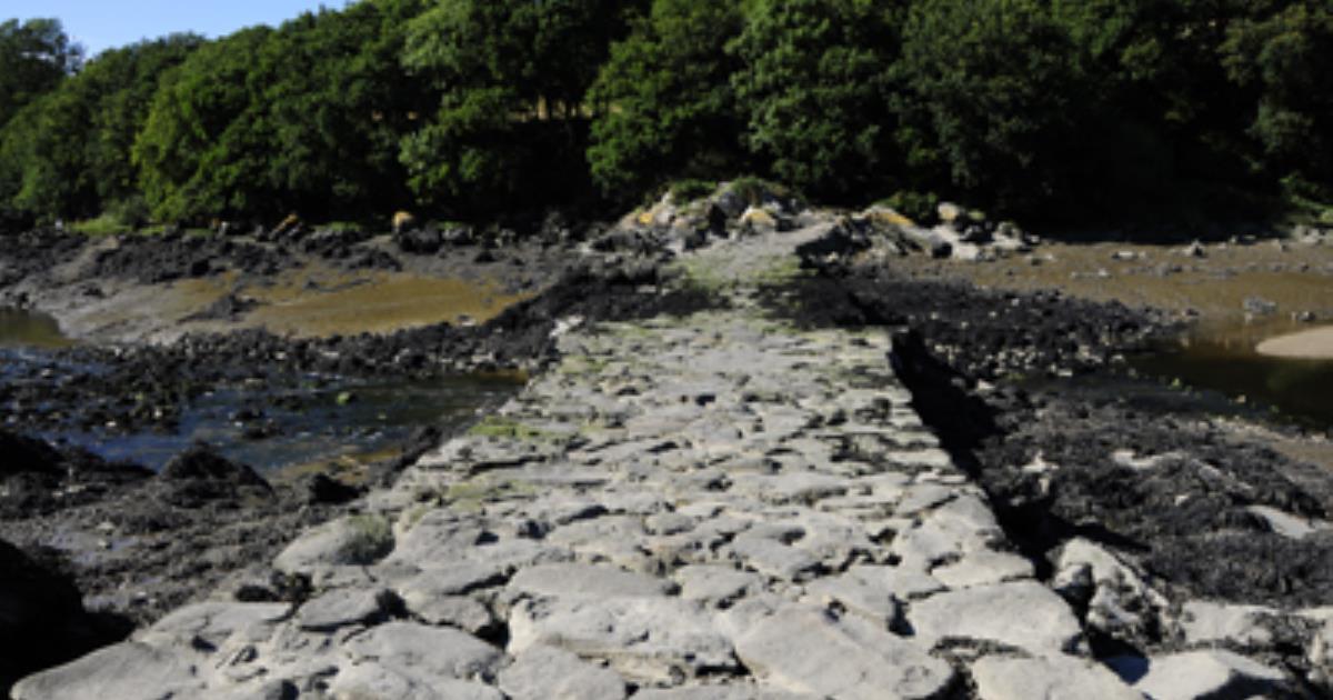 Pont du Diable ou Pont Krac'h - Office de tourisme de Pays des Abers
