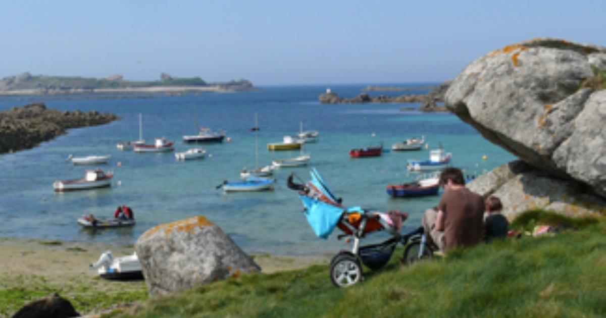 Port de Porspoder - Office de tourisme Iroise Bretagne