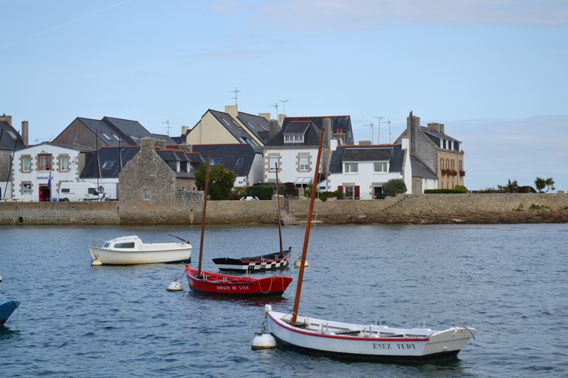 Port de Plaisance de l'Ile Tudy - Tout commence en Finistère