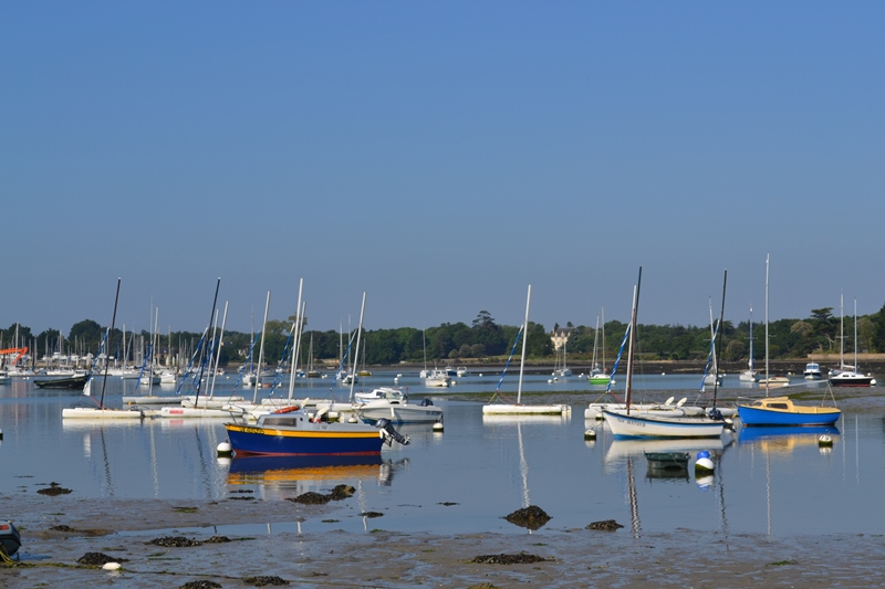 Port de Plaisance de l'Ile Tudy - Tout commence en Finistère