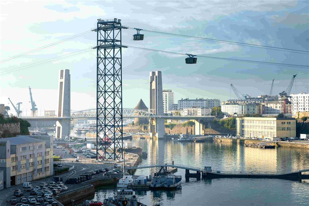 Les Ateliers des Capucins - Office de tourisme de Brest métropole