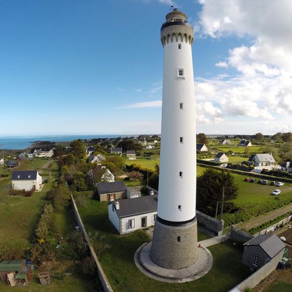 Phare de Trezien - Office de tourisme Iroise Bretagne
